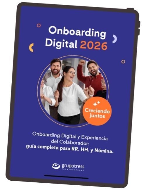 Onboarding Digital 2026 | Checklist Gratis para RH